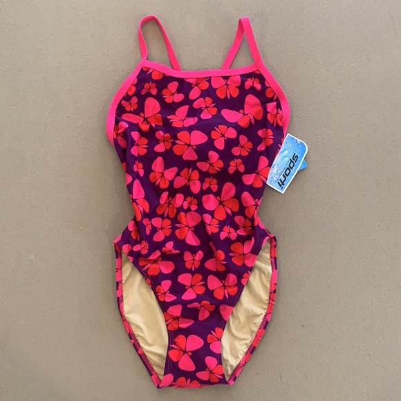 Sporti | Swim | Sporti Racing Competition One Piece Swimsuit Swim Suit ...